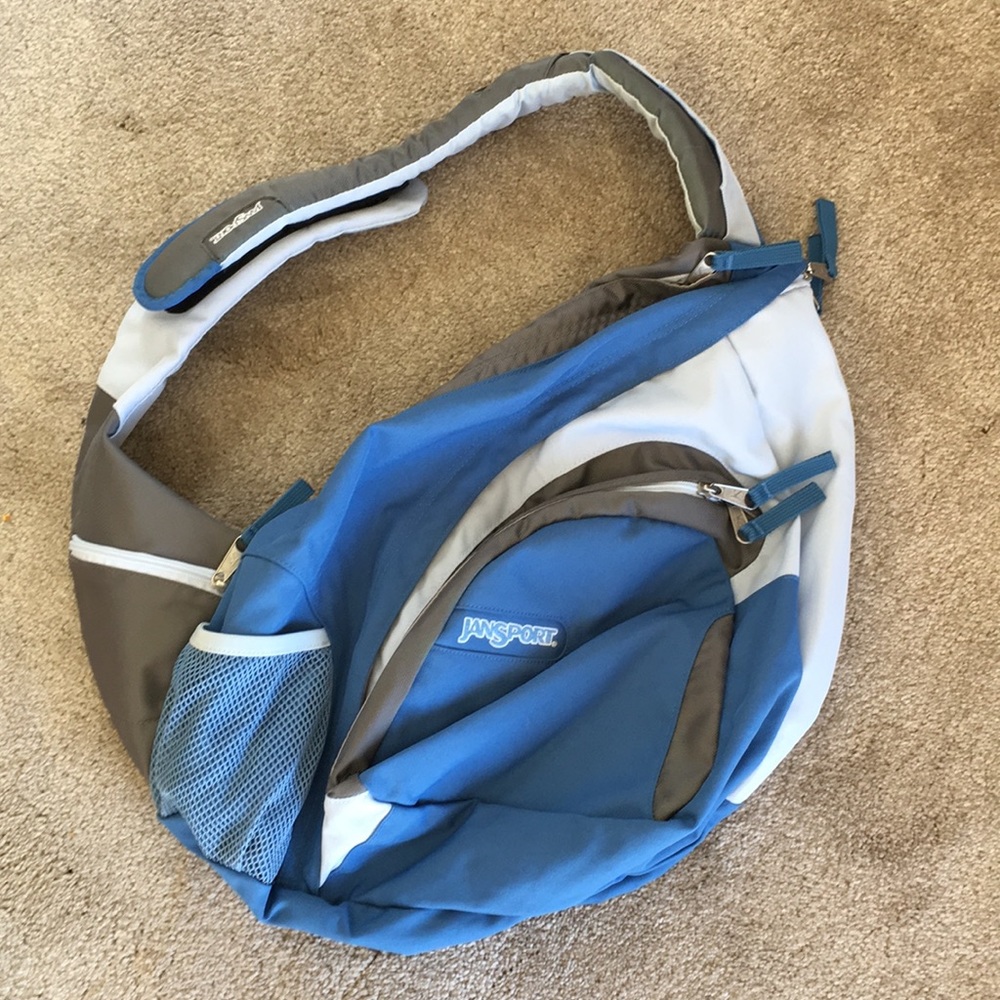 Jansport Side Pack - Gem